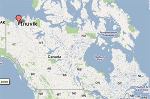 Inuvik, NWT Mosque; Q&As Mosque Builder; Documentary Producer; Midnight ...